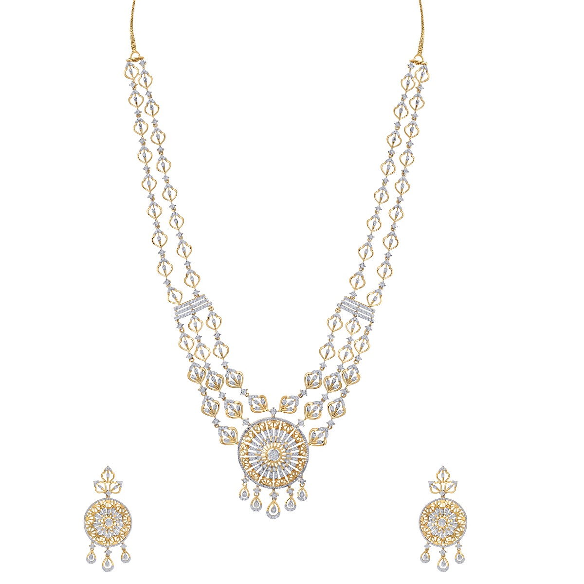 Reliance Jewels' Classic Bridal Jewellery Line Reflects Love, Heritage ...