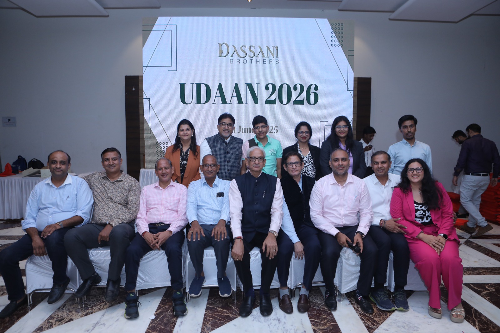 Dassani Brothers Hosts Udaan 2026: A Celebration of People and Progress ...